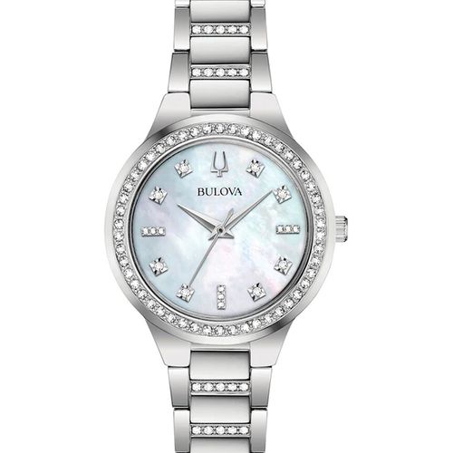 Bulova | Bulova Women's Crystals Watch | Realry
