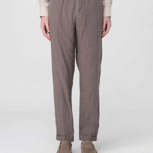 Myths | Pants MYTHS Men color Brown | Realry