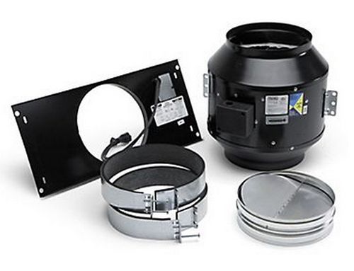 Viking | 1200 CFM In-Line Ventilator Kit | Realry