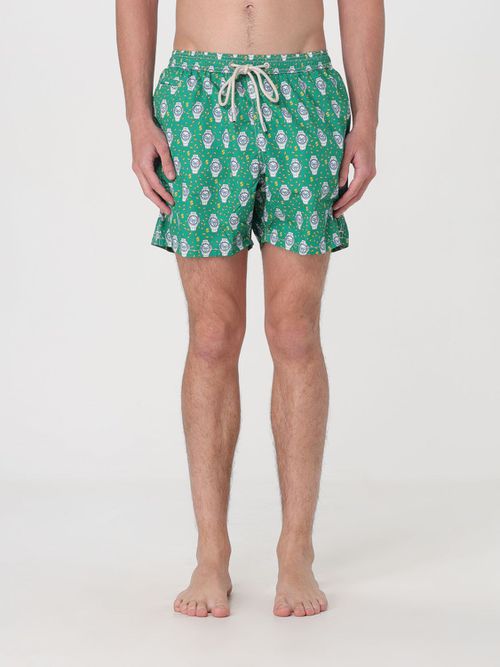 Mc2 Saint Barth | Swimsuit Men color Green | Realry
