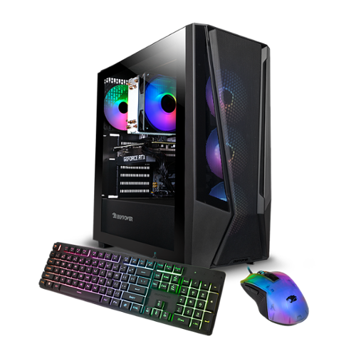 iBUYPOWER | Trace 7 Mesh Gaming Desktop - Intel Core i7 14700F - 32GB ...