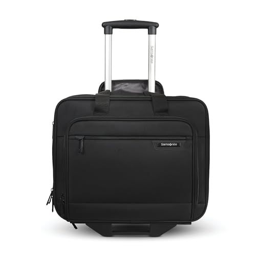 Samsonite | Samsonite® Classic 2-Wheeled Polyester Business Case With ...