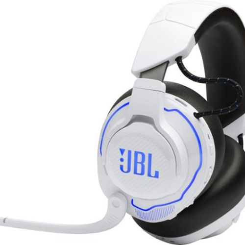 JBL | Quantum 910P Wireless Gaming Headset - White | Realry