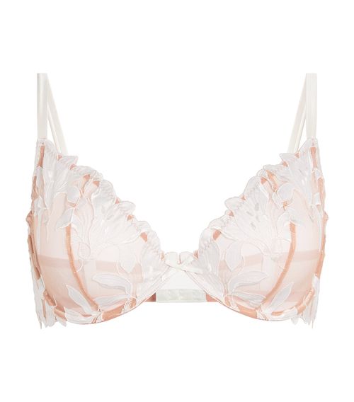 Fleur Du Mal | Lace Lily Bra | Realry