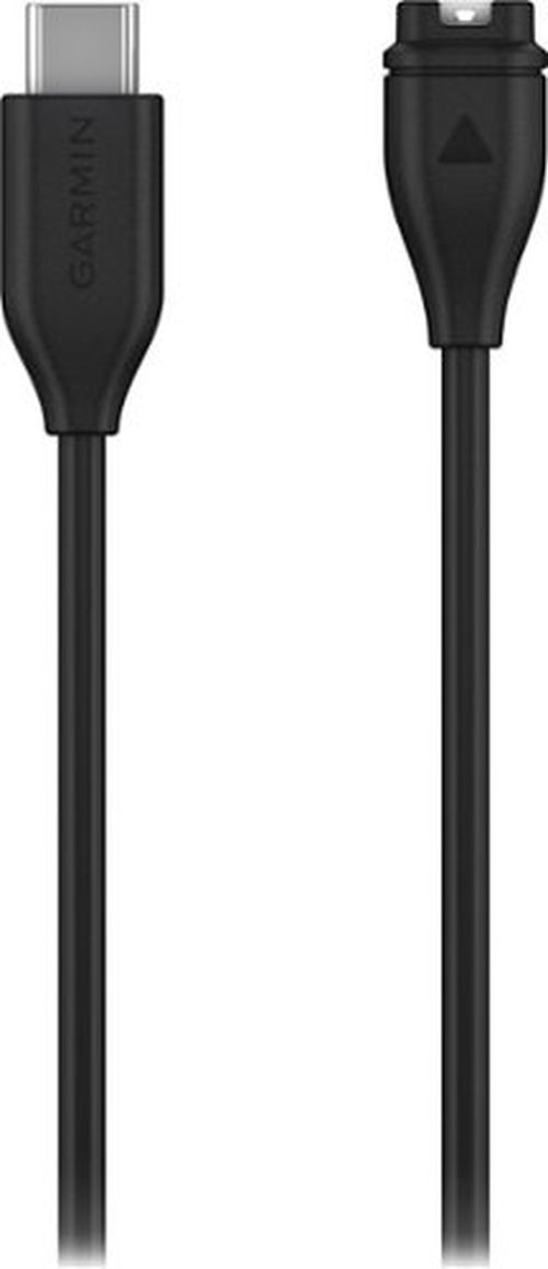 Garmin | USB-C Plug Charging/Data Cable - Black | Realry