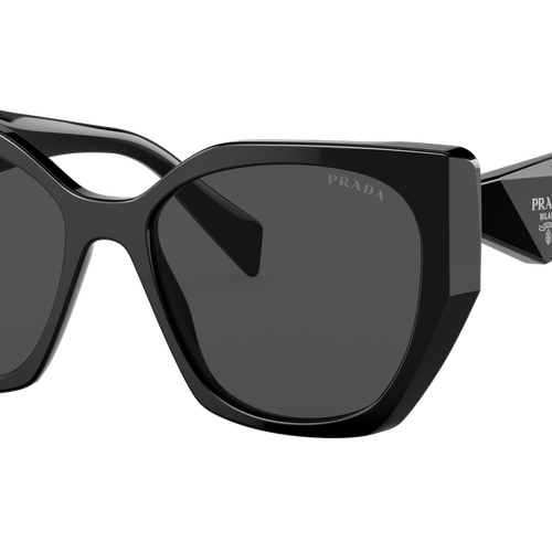 Prada | Prada Woman Sunglass PR 19ZSF - Frame color: Black, Lens color ...