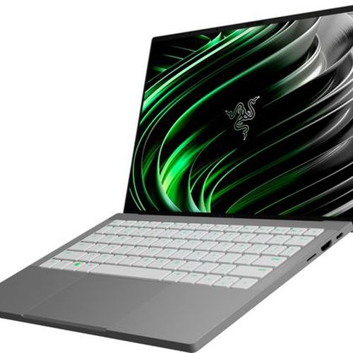 Razer | "Geek Squad Certified Refurbished Book 13.4"" Touch Screen ...