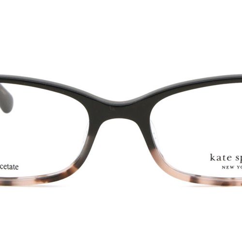 Kate Spade | Kate Spade Laurel W4A Women's Eyeglasses Black Size 50 ...