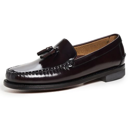 Sebago | Classic Will Leather Loafers Brown Burgundy/Brown Chocolate ...