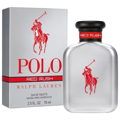 Ralph Lauren | Ralph Lauren Men's 2.5Oz Polo Red Rush Edt Spray | Realry