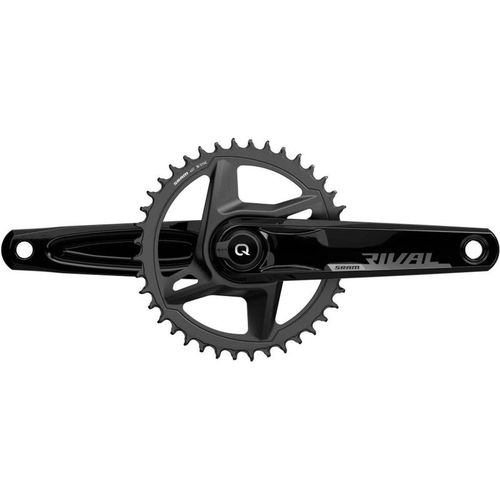 SRAM | Power sensor Sram Rival 1x D1 Quarq Pm Dub Wide 172.5 40t | Realry
