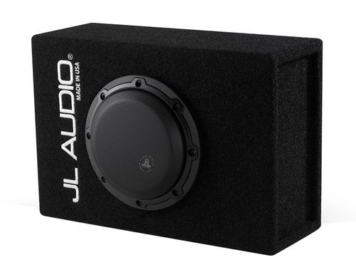 JL Audio | Single 4 Ohm Black MicroSub | Realry