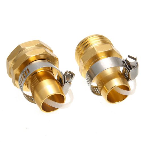 GreenZech | (Male Female Connector Set) 3/4 Male Female Connector Set ...