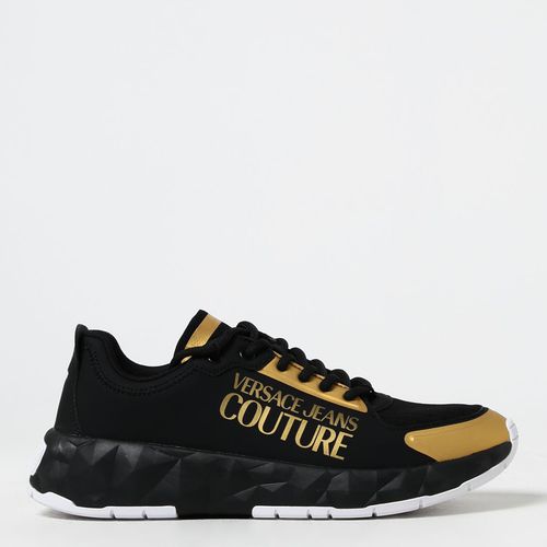 Versace | Sneakers Men color Black