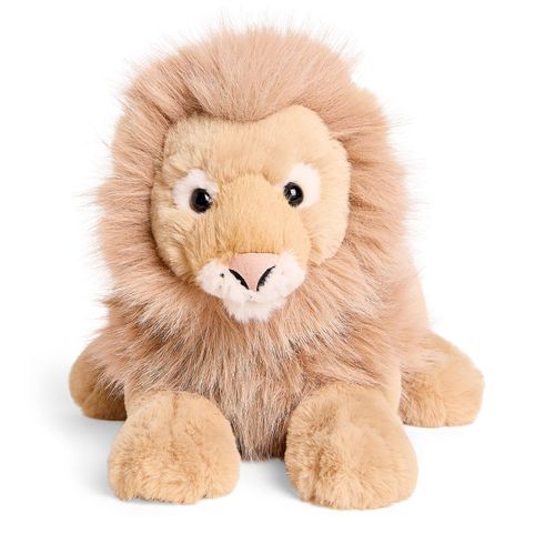 Harrods | Sitting Lion Soft Toy | Realry