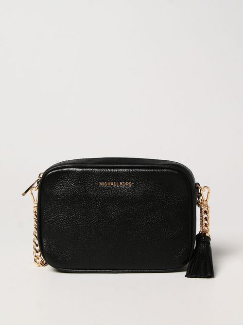 Michael Kors | Michael Jet Set bag in grained leather | Realry