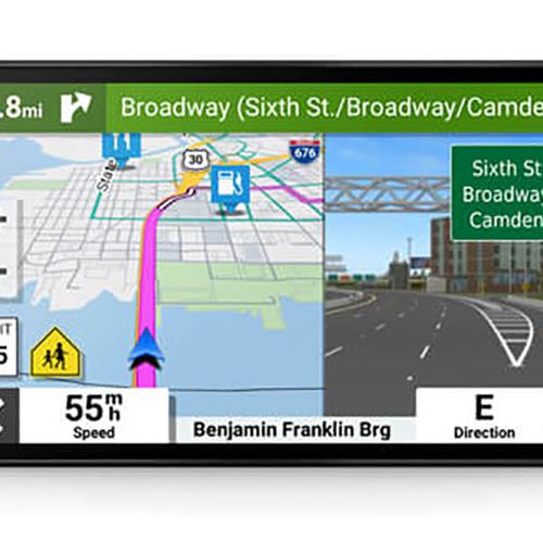 Garmin | "DriveSmart 66 6"" GPS Navigation System" | Realry