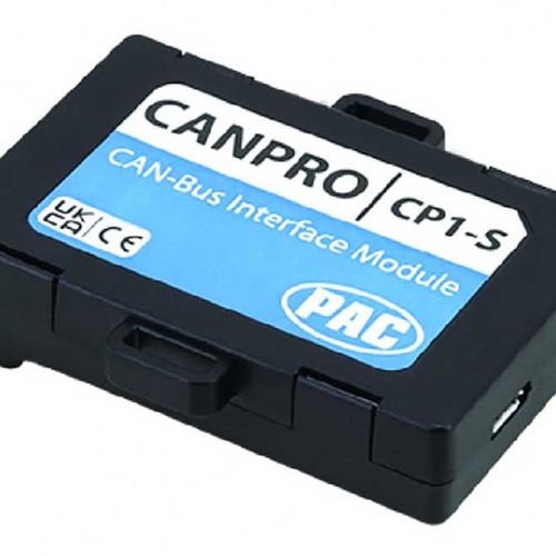 PAC Audio | CAN-Bus Interface Module | Realry