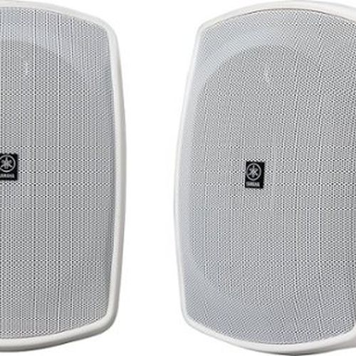 Yamaha | "Natural Sound 5"" 2-Way All-Weather Outdoor Speakers (Pair ...