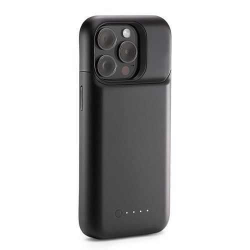 mophie | Juice Pack iPhone 15 Pro - Black | Realry