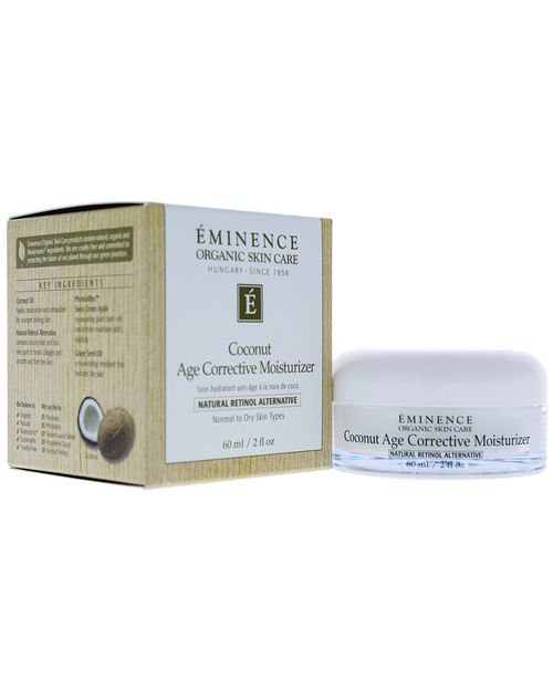 Eminence | Coconut Age Corrective Moisturizer | Realry