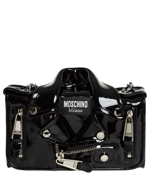 Moschino | Biker Leather Wallet