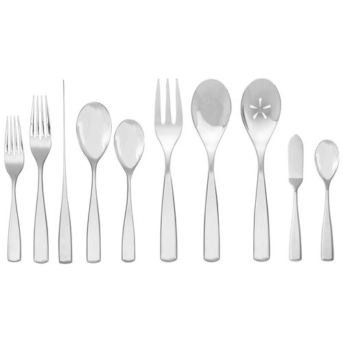 Nambe | Anna 45Pc Flatware Set | Realry