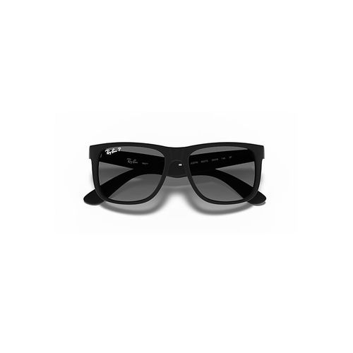 Ray-Ban | Ray-Ban Justin Classic Sunglasses Black Frame Grey Lenses ...