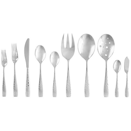 Nambe | Dazzle 45Pc Flatware Set | Realry