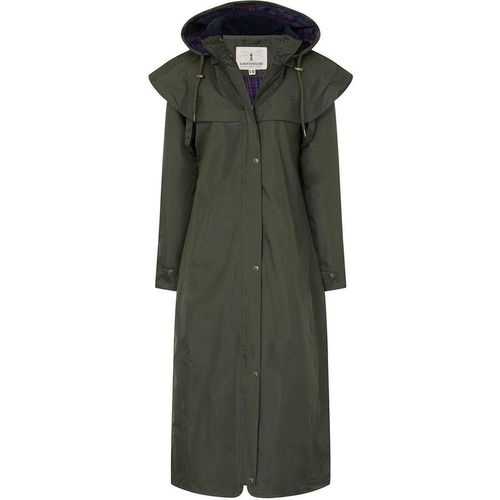 Lighthouse Clothing | Outback Full Length Waterproof Raincoat | Realry