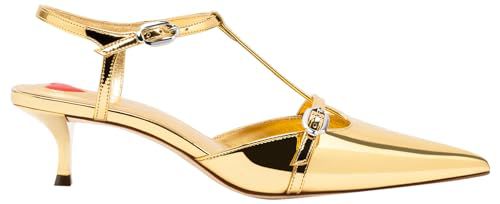 Larroude | Larroudé Grace Pump | Realry