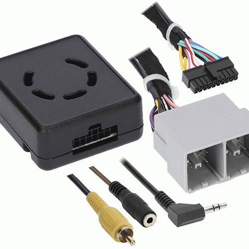 Metra | GM 2019-Up Data Interface With SWC | Realry