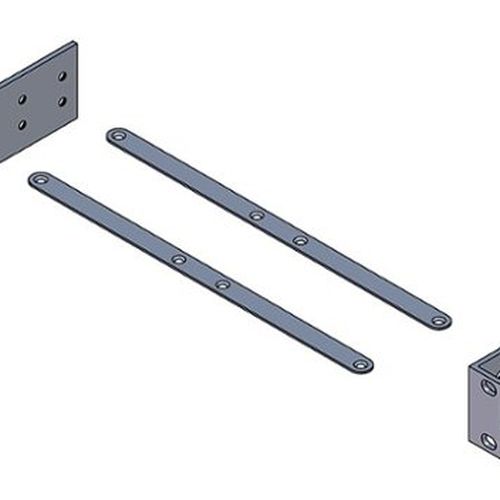 Sonance | RACK MOUNT BRACKET - Rack Mount Bracket for 2-100 & 2-150 ...