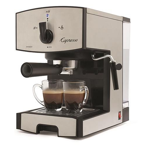 Capresso | EC50 Espresso & Cappuccino Machine | Realry