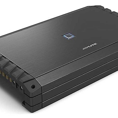 Alpine | S-Series 1200W Mono Amplifier | Realry