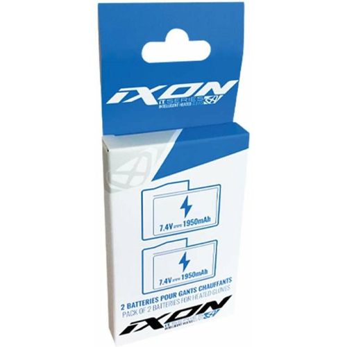 Ixon | Motorcycle clothing battery Ixon it-series it-batteries | Realry