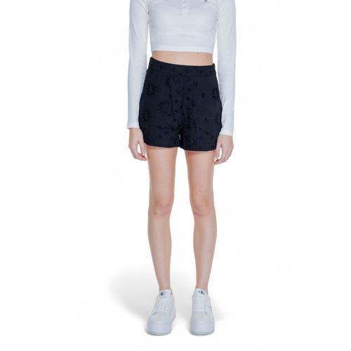 Only | Black Cotton Short - IT38|XS | Realry
