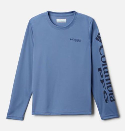 Columbia | Kids PFG Terminal Tackle Long Sleeve Tee-