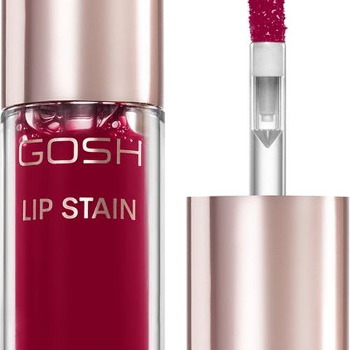 Gosh | Gosh Stain Lipstick Color 001 Shocking Pink | Realry
