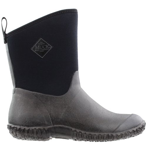 Muck Boot | Muckster II Mid Round Toe Pull On Boots | Realry