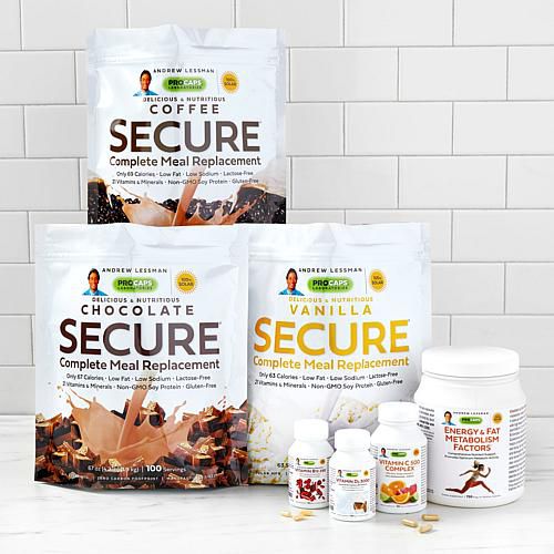 Andrew Lessman | Vitamin D3-4000 | Realry