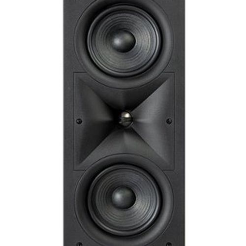 JBL | "Stage In-Wall Loudspeaker With 1"" Aluminum Dome Tweeter and ...