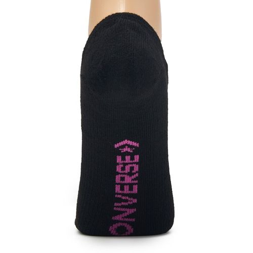 Converse | Women's 6 Pack Ultra Low Half Cushion Socks (Assorted) | Realry