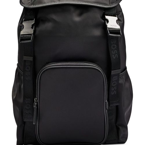 Boss | Backpack Men color Brown