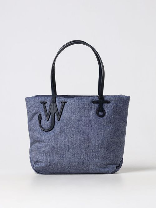 Jw Anderson | Shoulder Bag Woman color Blue | Realry