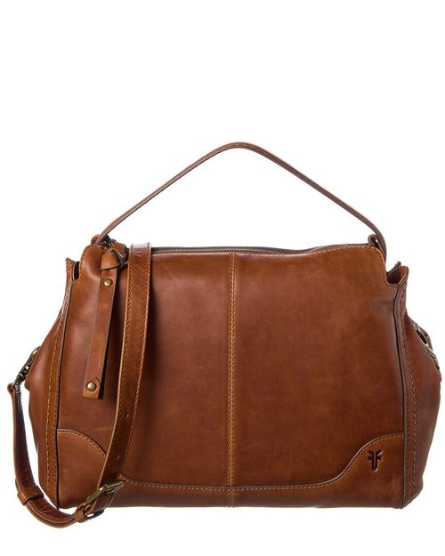 Frye | Frye Melissa Leather Shoulder Bag | Realry
