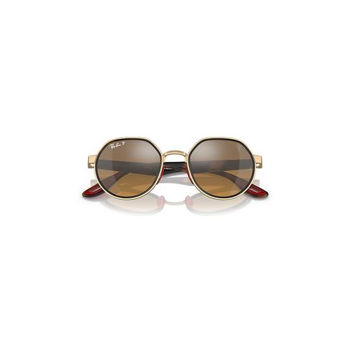 Ray-Ban | Ray-Ban Rb3703m Scuderia Ferrari Collection Sunglasses Havana ...