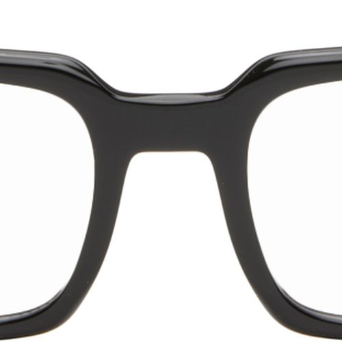 RETROSUPERFUTURE | RETROSUPERFUTURE Black Secolo Glasses | Realry