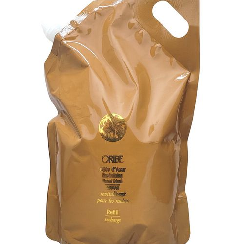 Oribe | Unisex 33.8oz Refill Liter Cote D Azur Revitalizing Hand Wash ...