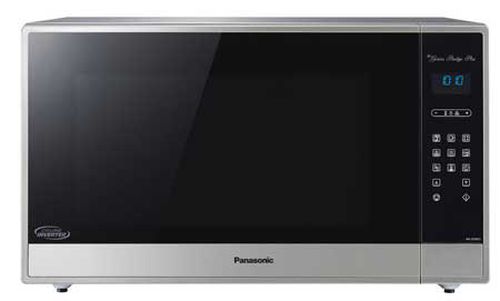 Panasonic | 2.2 Cu. Ft. Stainless Steel Microwave With Cyclonic Wave ...